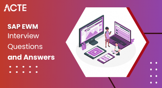 [ TOP & MOST ASKED ] SAP EWM Interview Questions and Answers | Updated 2025