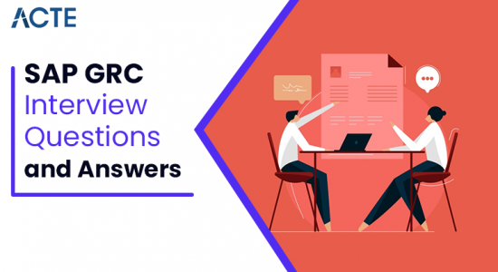 50+ Success Questions and Answers for Cracking SAP GRC Interview ...