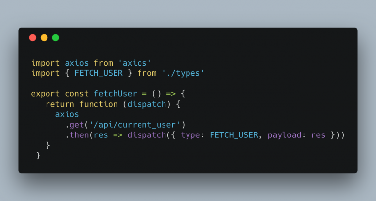What Is Axios In React And Its Uses OverView 