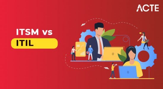ITSM vs ITIL | Know Their Differences and Which Should You Learn ...