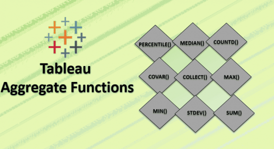 Tableau Aggregate Functions | A Complete Guide with REAL-TIME Examples ...