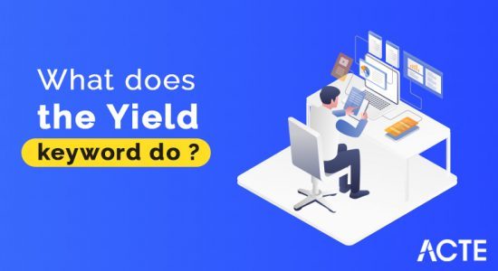 What does the Yield keyword do and How to use Yield in python ? [ OverView ] | Updated 2025