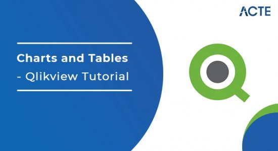 Charts and Tables - Qlikview Tutorial - Complete Guide | Updated 2025