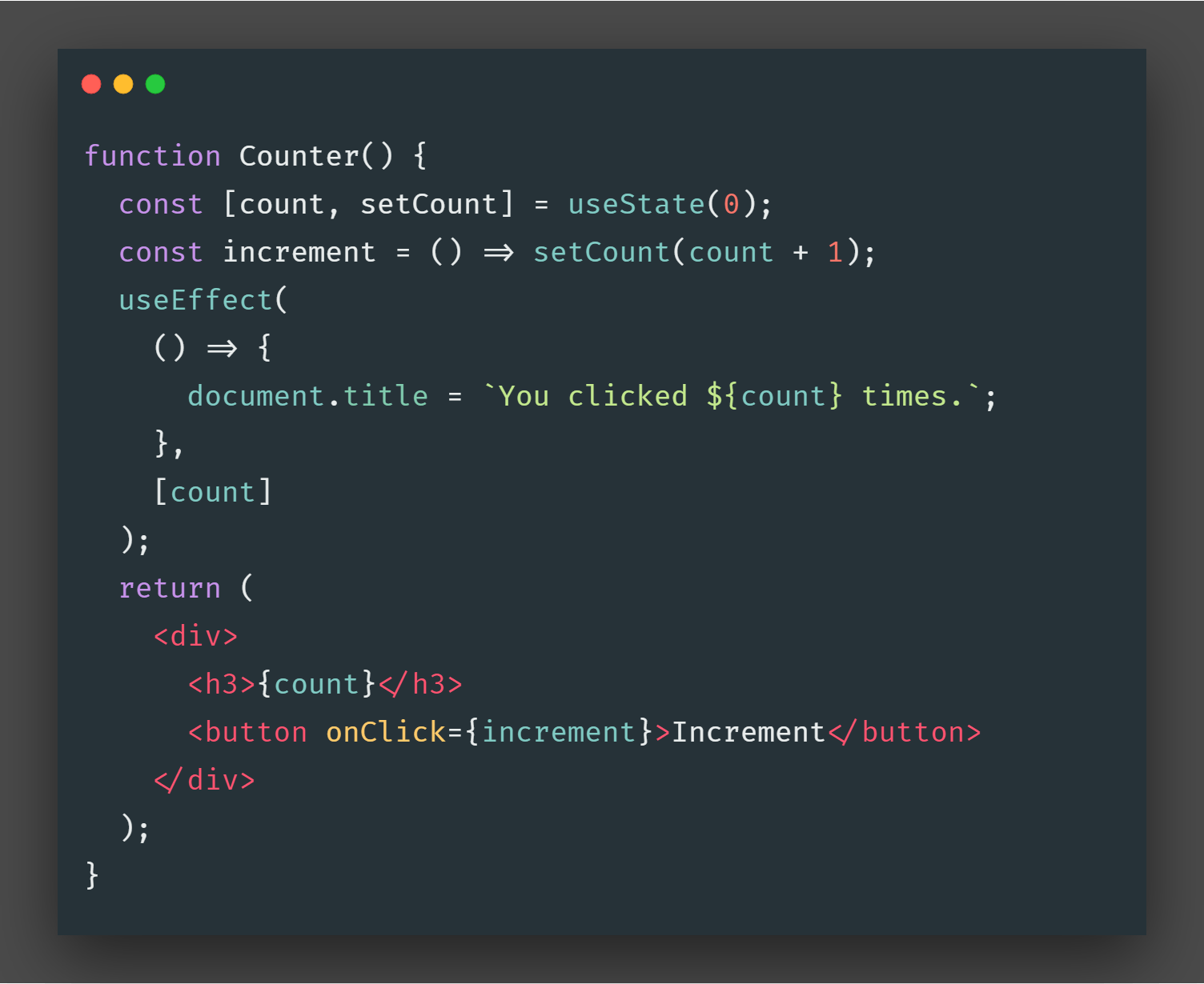 React Hooks Tutorial for Beginners | Ultimate Guide to Learn | Updated 2025