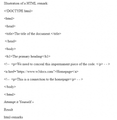 HTML Comments Tutorial | Convert Comments into HTML Codes | Updated 2025