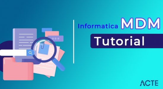 Informatica Master Data Management Concepts (MDM) Tutorial | Quickstart – MUST- READ | Updated 2025