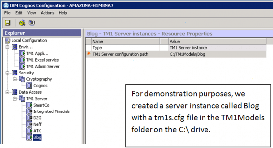 Cognos TM1 Tutorial : Learn Cognos from Experts | Updated 2025