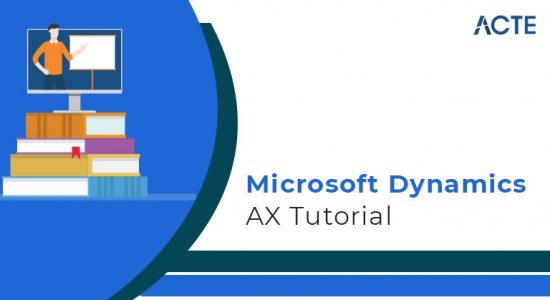 Microsoft Dynamics AX Tutorial | The Ultimate Guide for Beginners ... Microsoft Dynamics AX Tutorial | The Ultimate Guide for Beginners ...