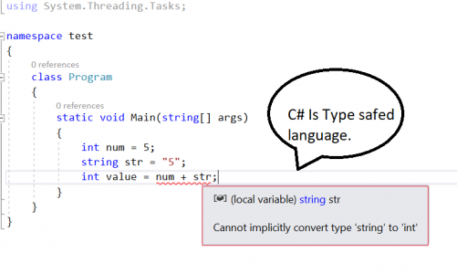Type Conversion Method in C# | A Complete Tutorial