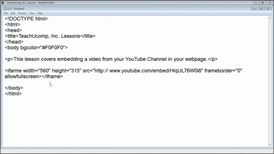 HTML Video Tag Tutorial | Learn to Embed Video in Your HTML | Updated 2025