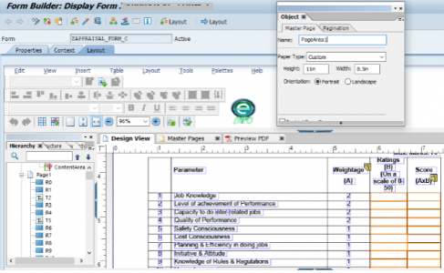 SAP Adobe Forms Interview Questions and Answers [SCENARIO-BASED ] | Updated 2025