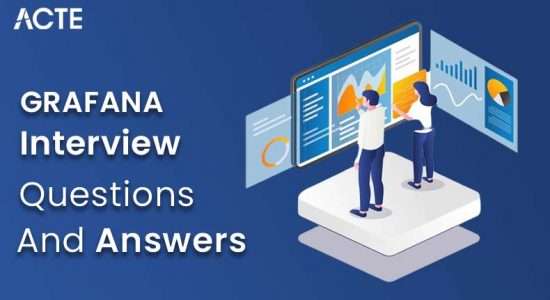 Top 50+ Grafana Interview Questions and Answers | Updated 2025