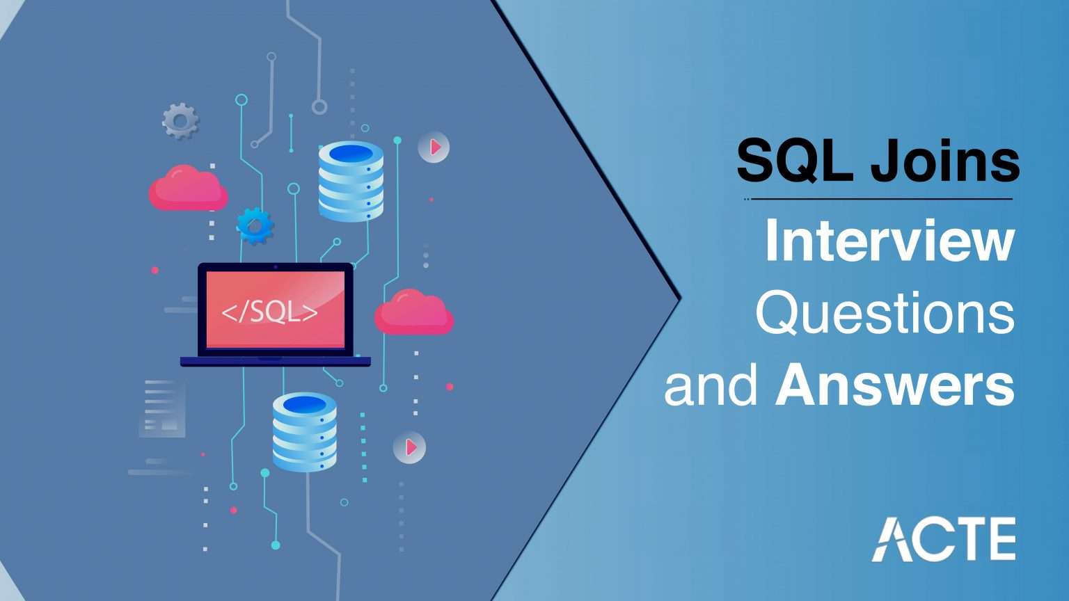 Top 50+ SQL Joins Interview Questions and Answers | Updated 2025