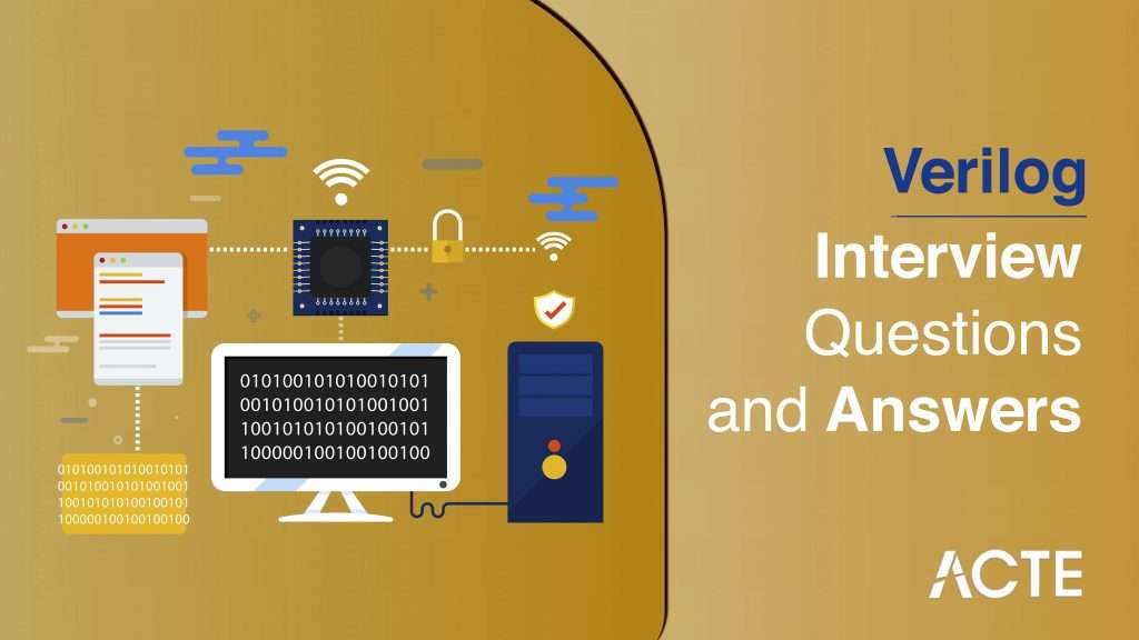 Top 45 Verilog Interview Questions And Answers Updated 2025