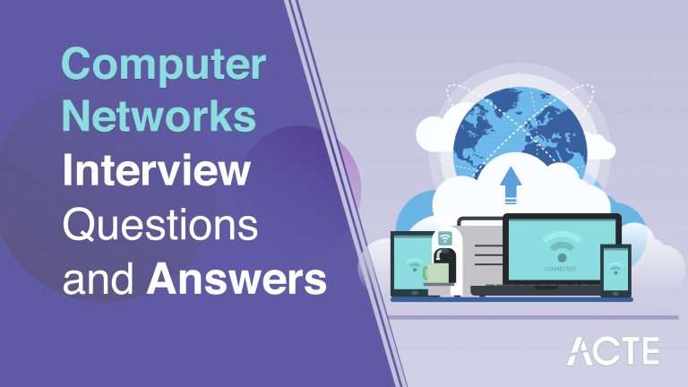 Top 55+ Computer Networks Interview Questions and Answers | Updated 2025