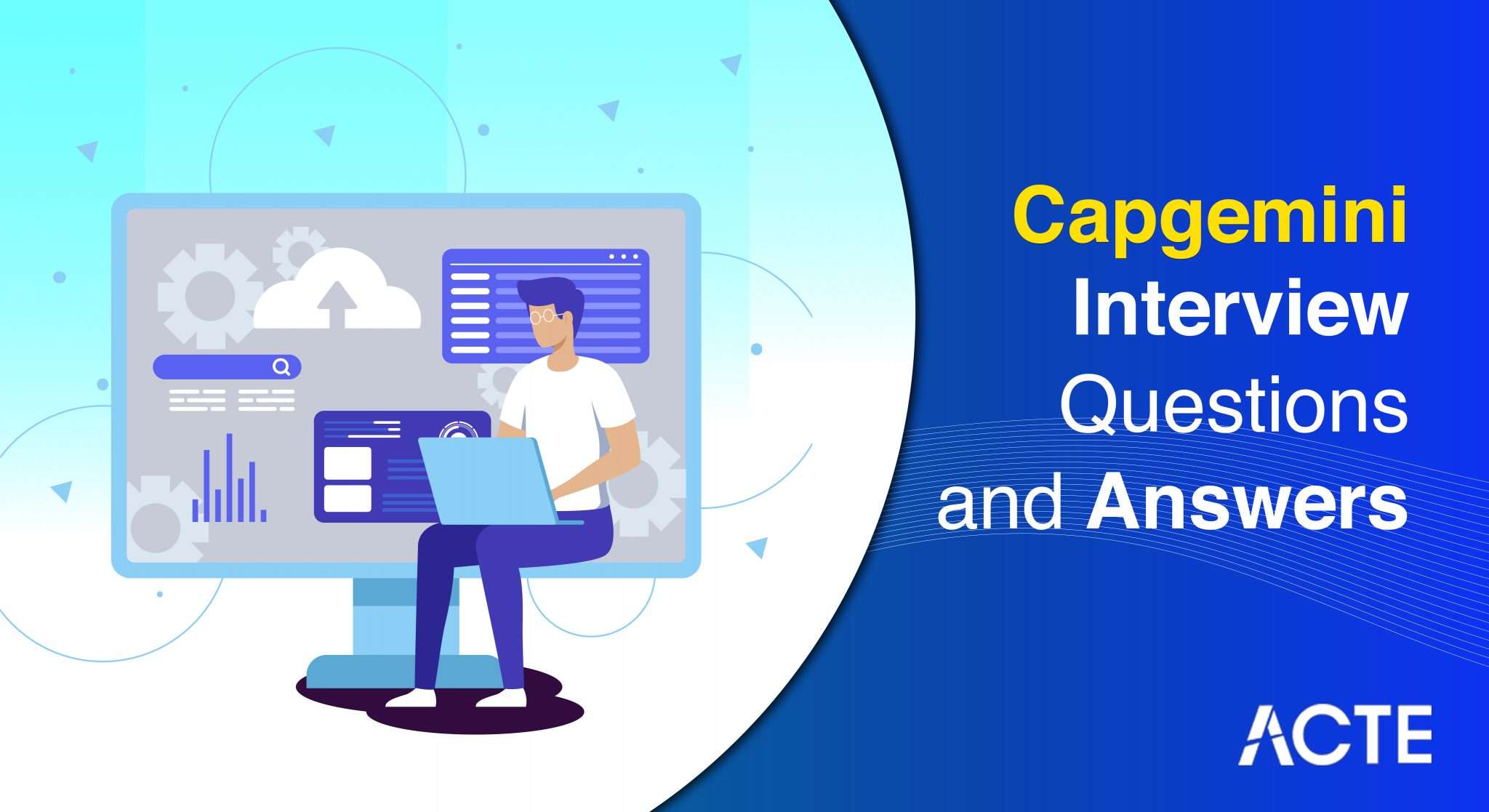 Top 35+ Capgemini Interview Questions and Answers | Updated 2025