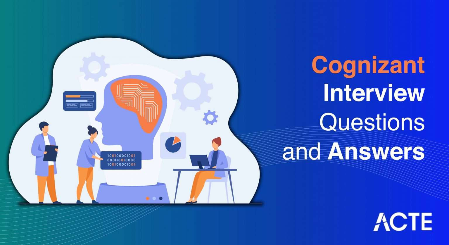 45+ Cognizant Interview Questions and Answers | Updated 2025