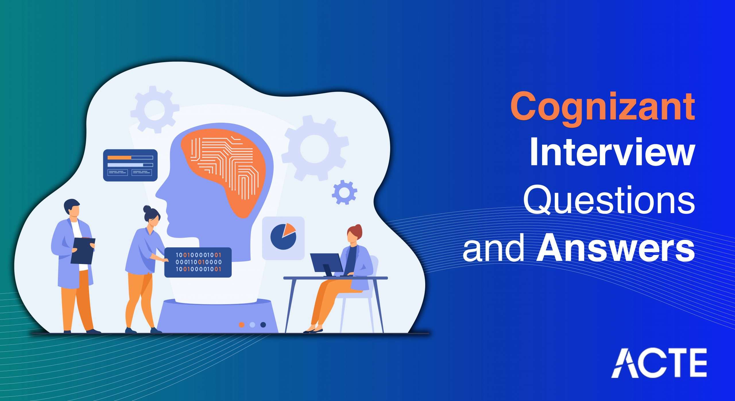 45+ Cognizant Interview Questions and Answers | Updated 2025