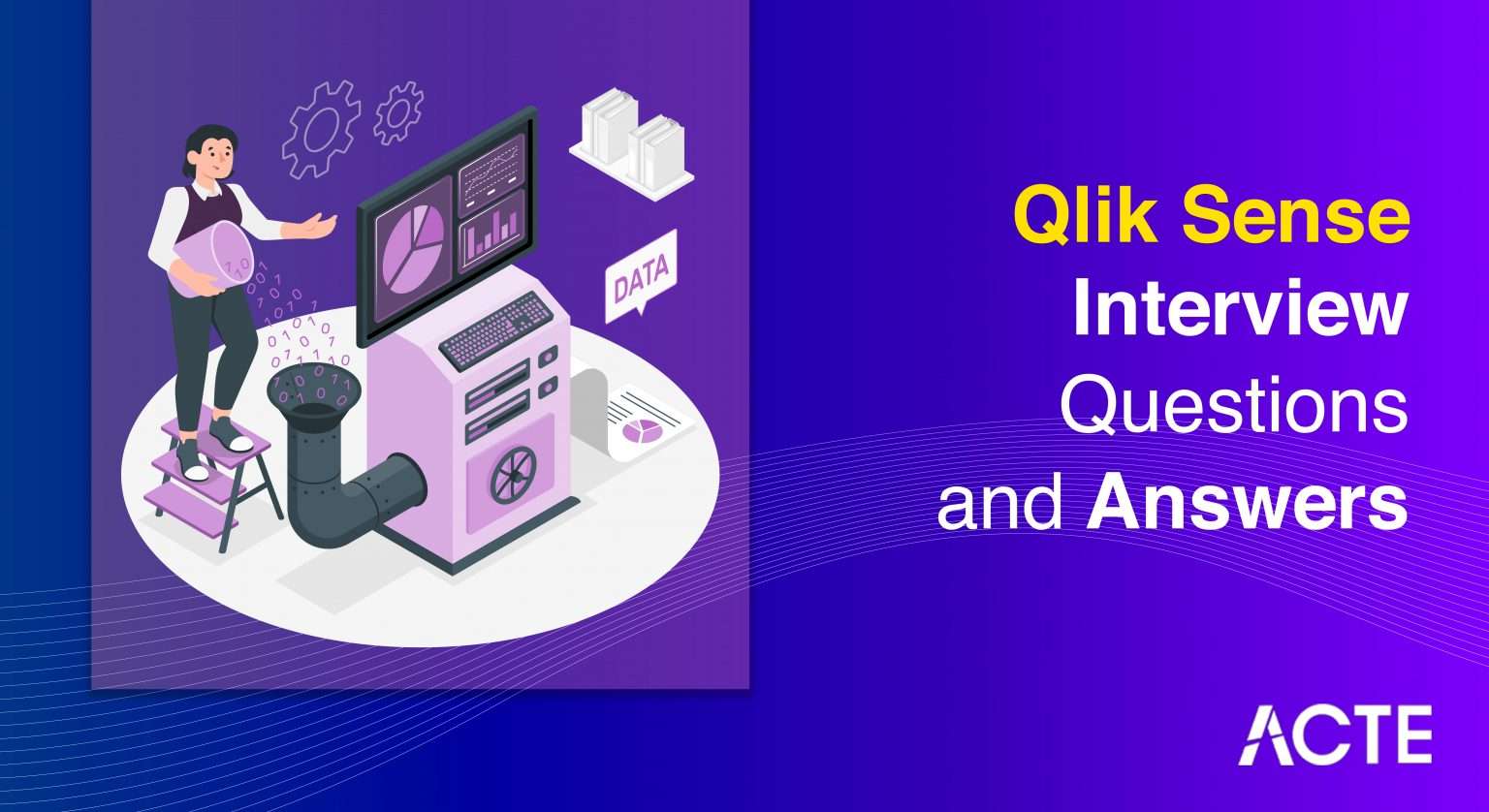 Top 45+ Qlik Sense Interview Questions and Answer | Updated 2025