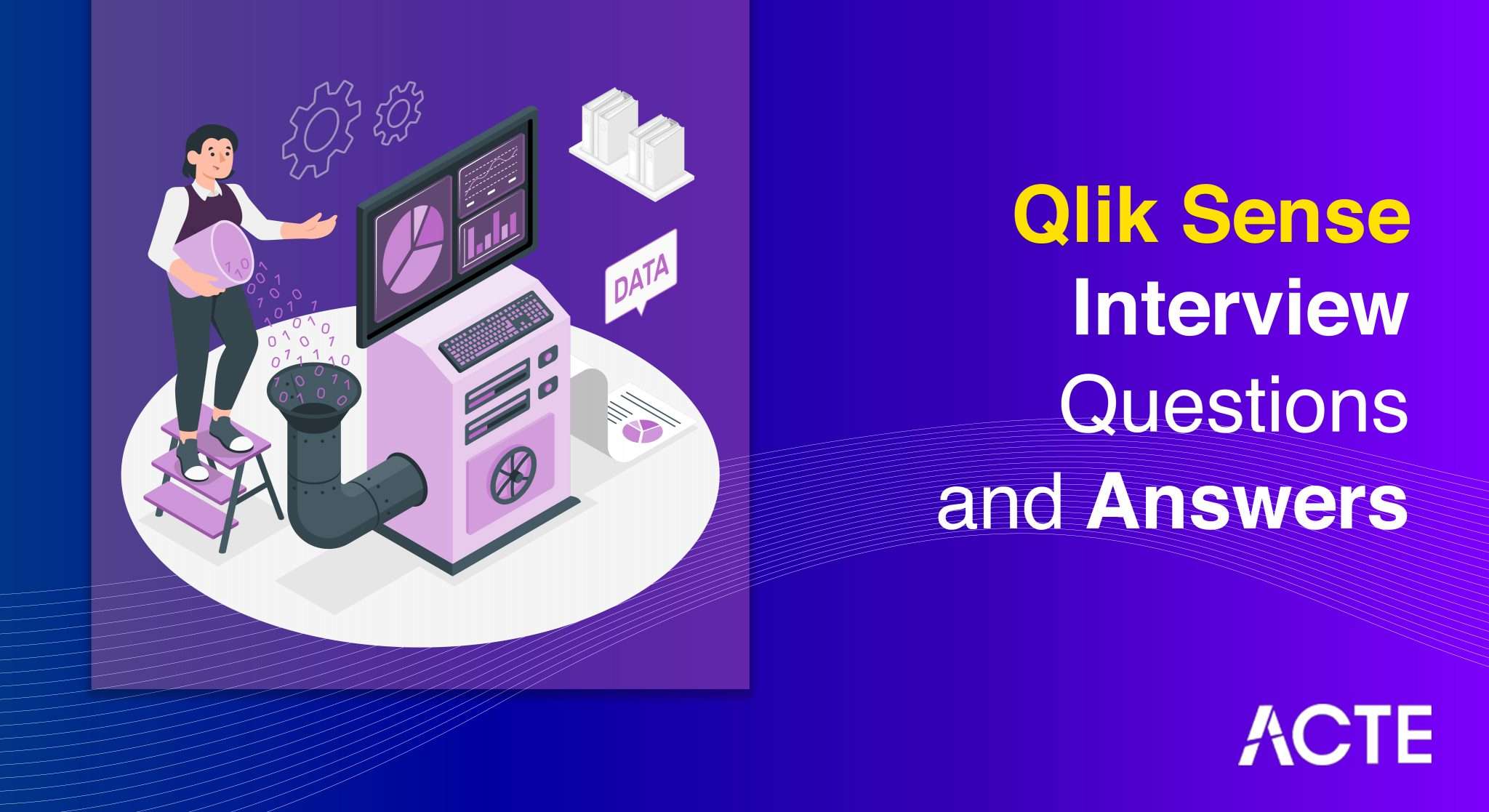 Top 45+ Qlik Sense Interview Questions and Answer | Updated 2025