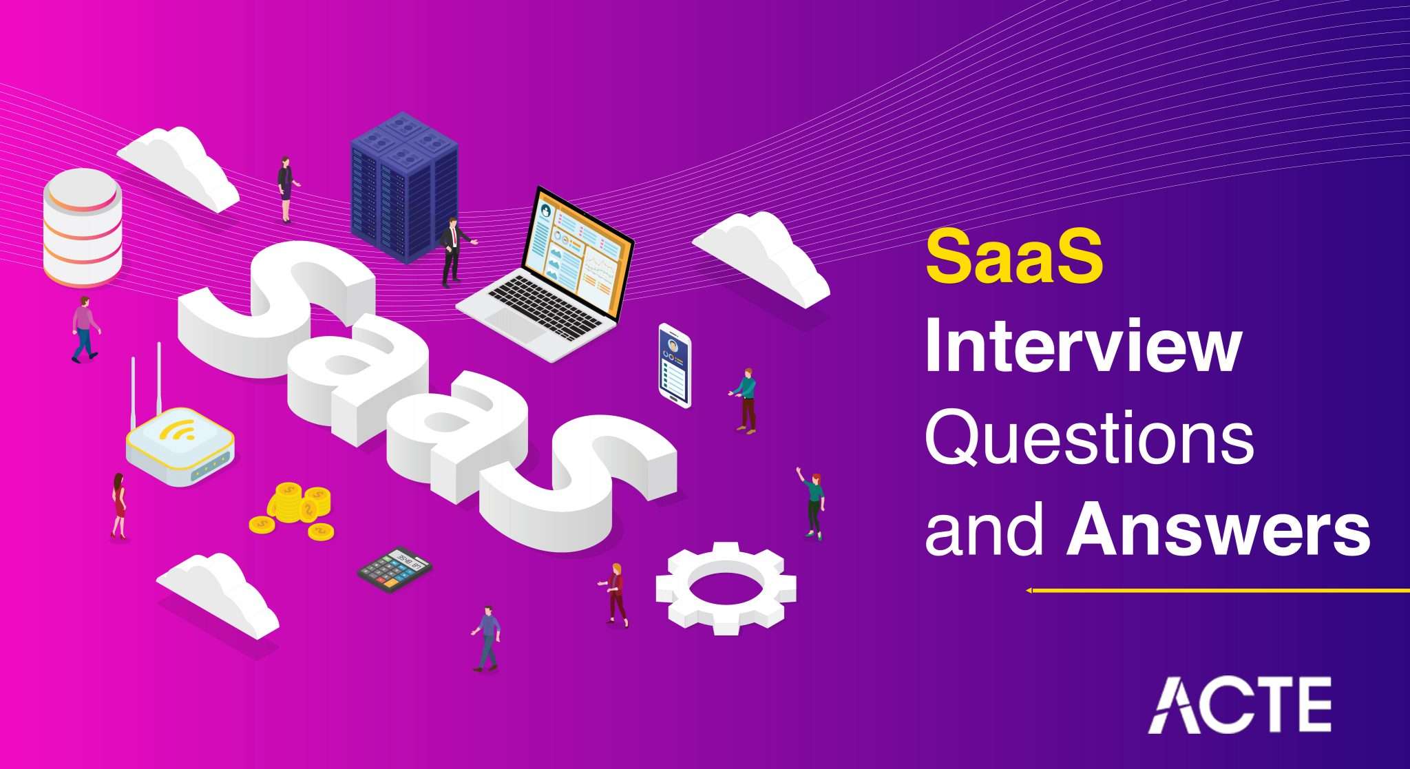 Top 45+ SaaS Interview Questions and Answers | Updated 2025