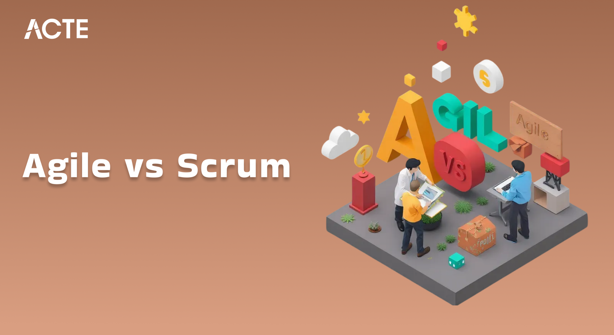 Top Agile vs Scrum for Flexibility & Scalability | Updated 2026