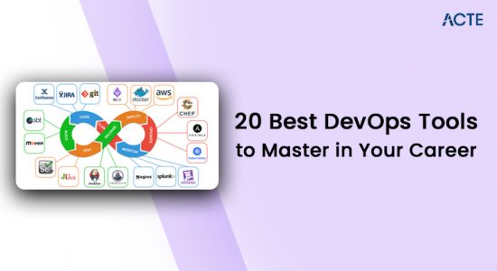 Top Essential DevOps Tools You Need to Master in Your Career | Updated 2025