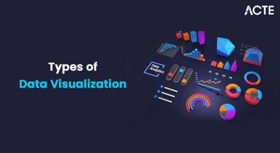 Types of Data Visualization Charts & Tools | Updated 2025