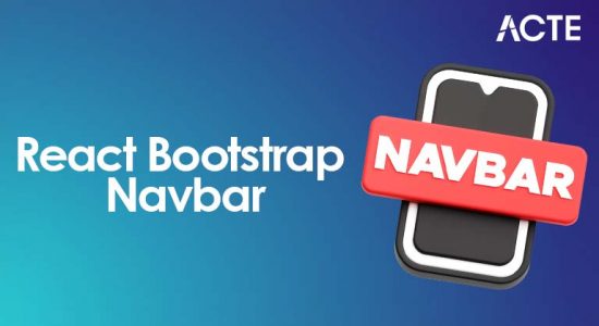 To Create a Responsive React Bootstrap Navbar | Updated 2025