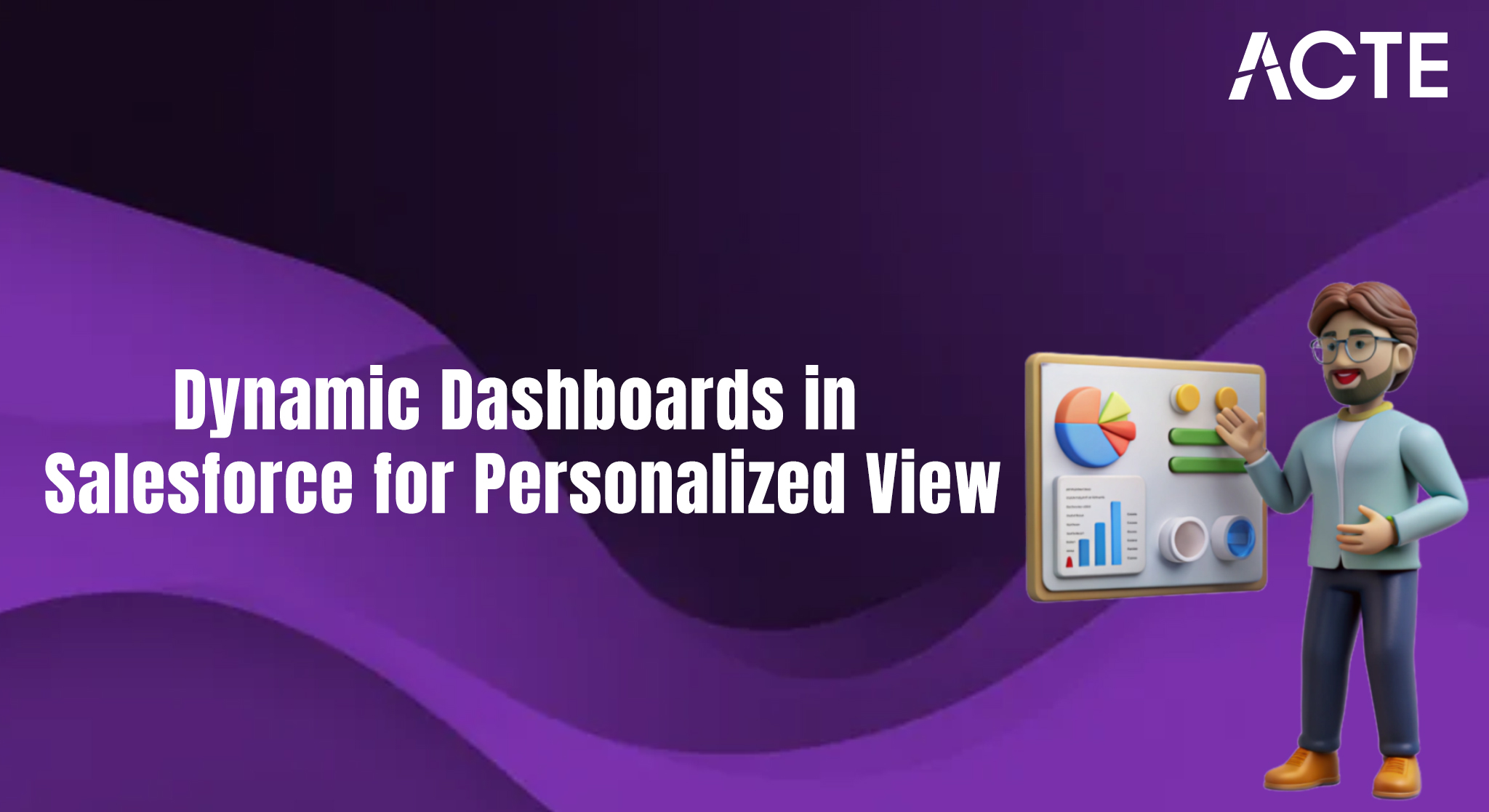 Salesforce Interactive Dashboards for Data Exploration | Updated 2026