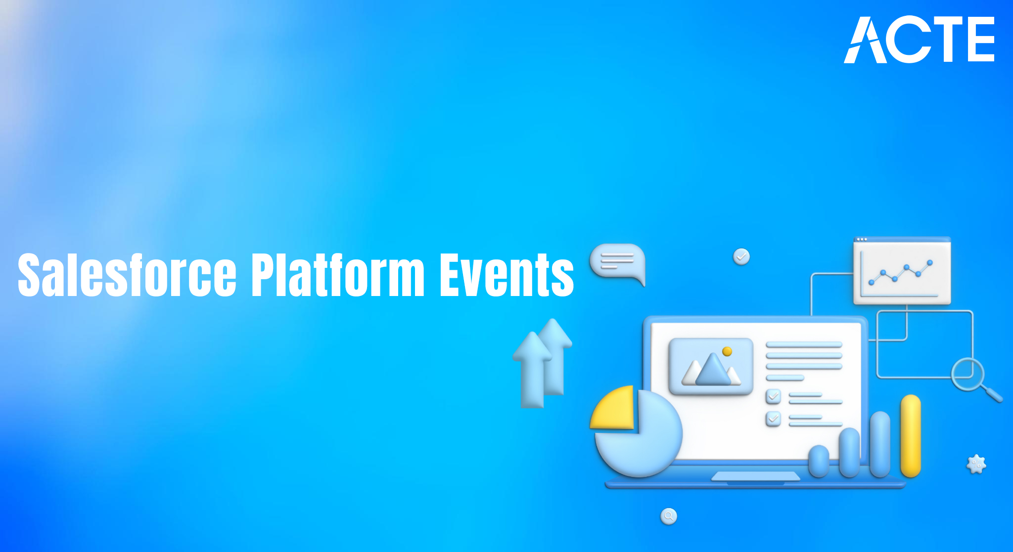 Use Salesforce Platform Events for Real-Time Data | Updated 2026