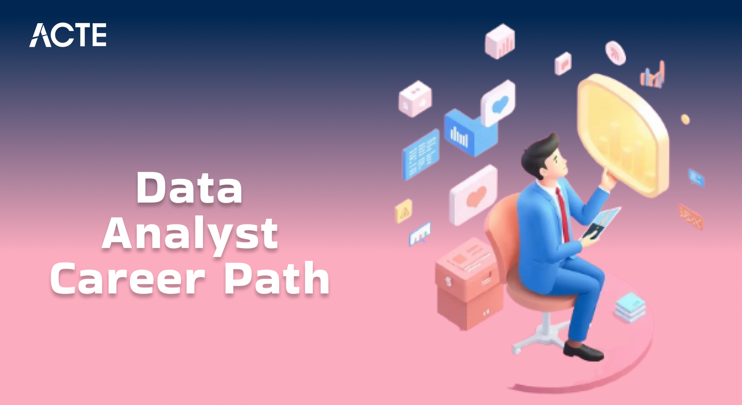 Data Analyst Career Path: Steps To Success | Updated 2025