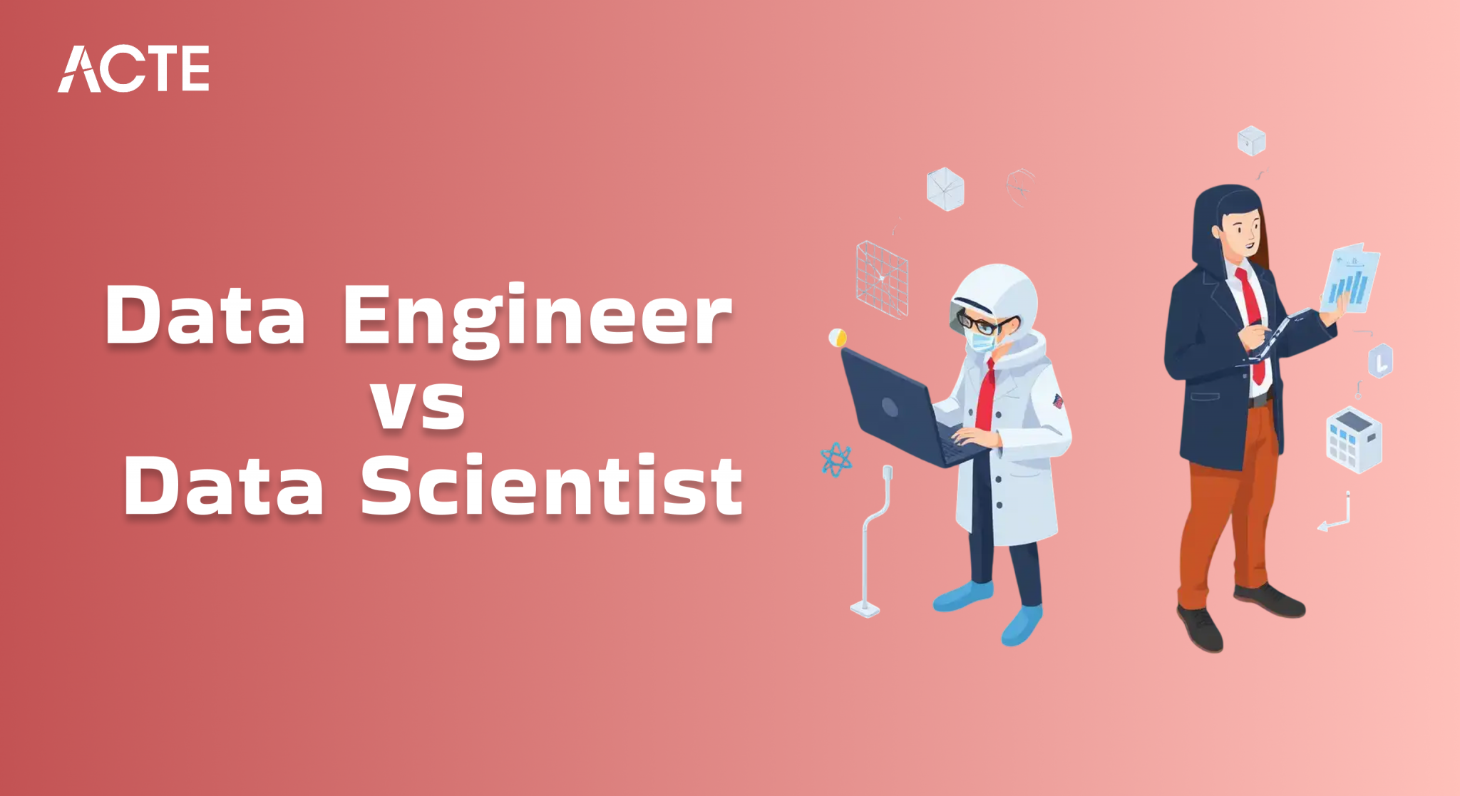Data Engineer vs Data Scientist Difference | Updated 2025