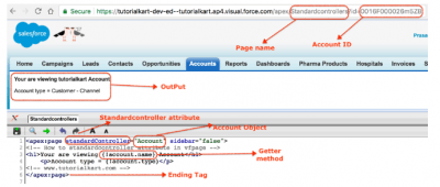 Standard Controller in Salesforce Explained | Updated 2025