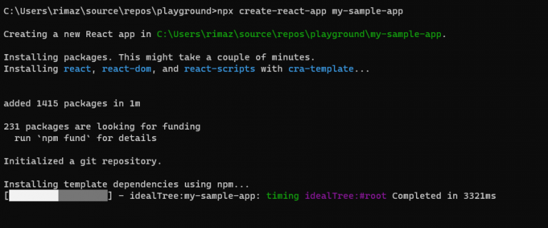 How To Install React on Windows A Complete Setup | Updated 2025
