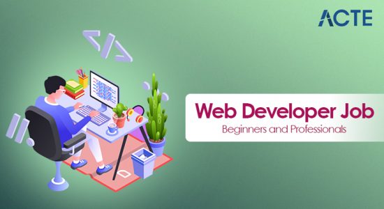 Complete Web Developer Job Description Guide | Updated 2026