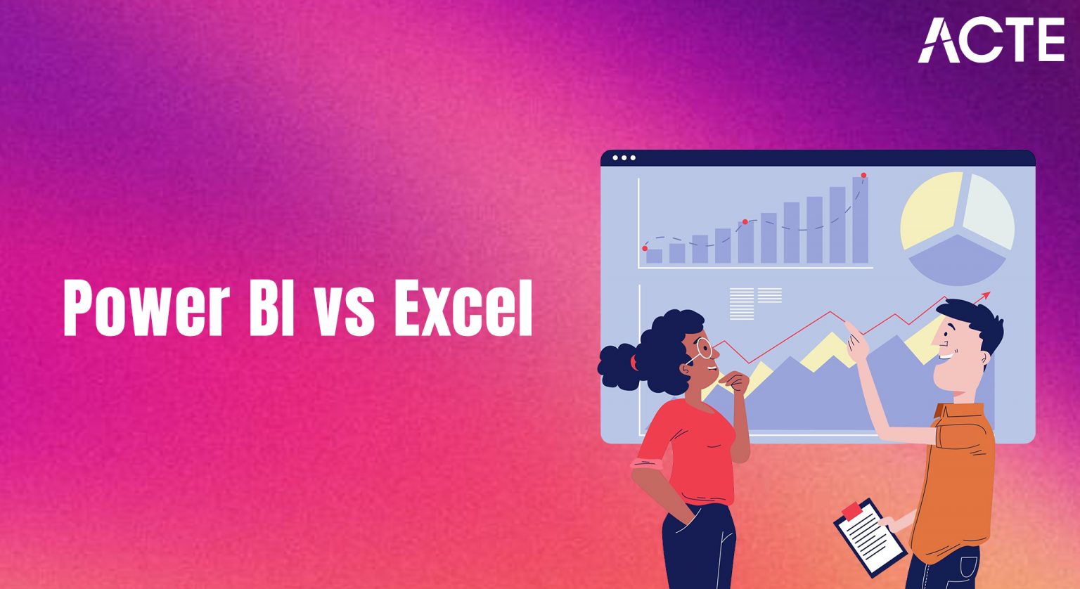 Power BI vs Excel Full Expert Comparison Guide | Updated 2026