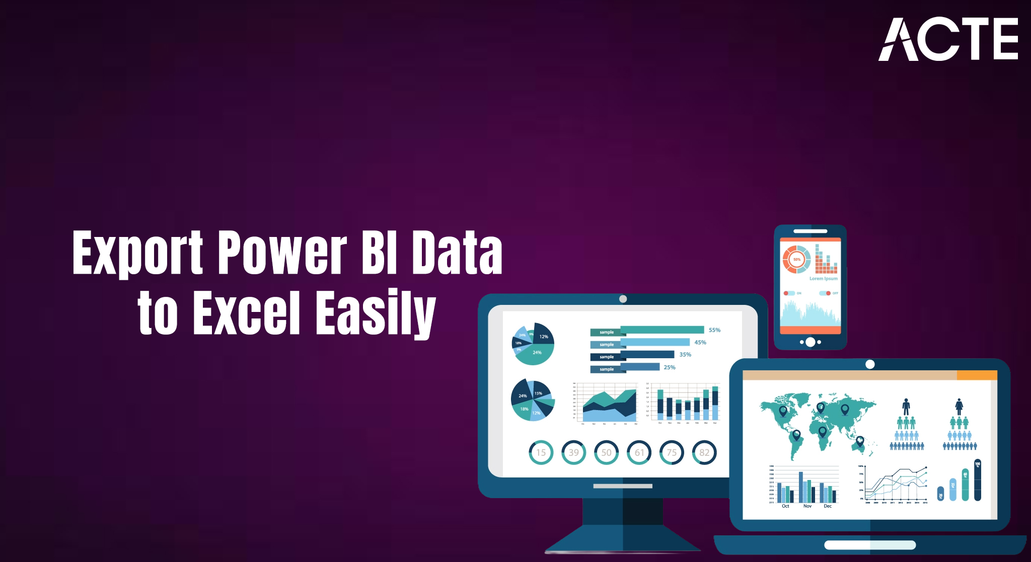 How to Export Power BI Data to Excel Easily | Updated 2025