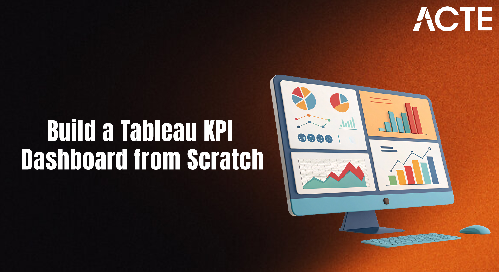 Tableau KPI Dashboard Track Key Metric Easily | Updated 2025