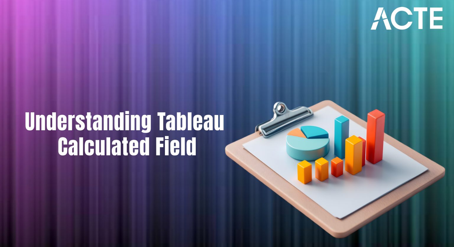 Master Tableau Calculated Field for Insights | Updated 2025