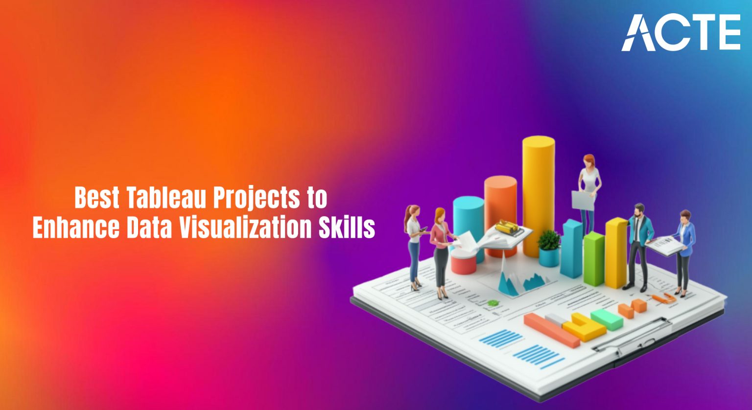 Top Tableau Projects To Boost Your Data Skill | Updated 2025