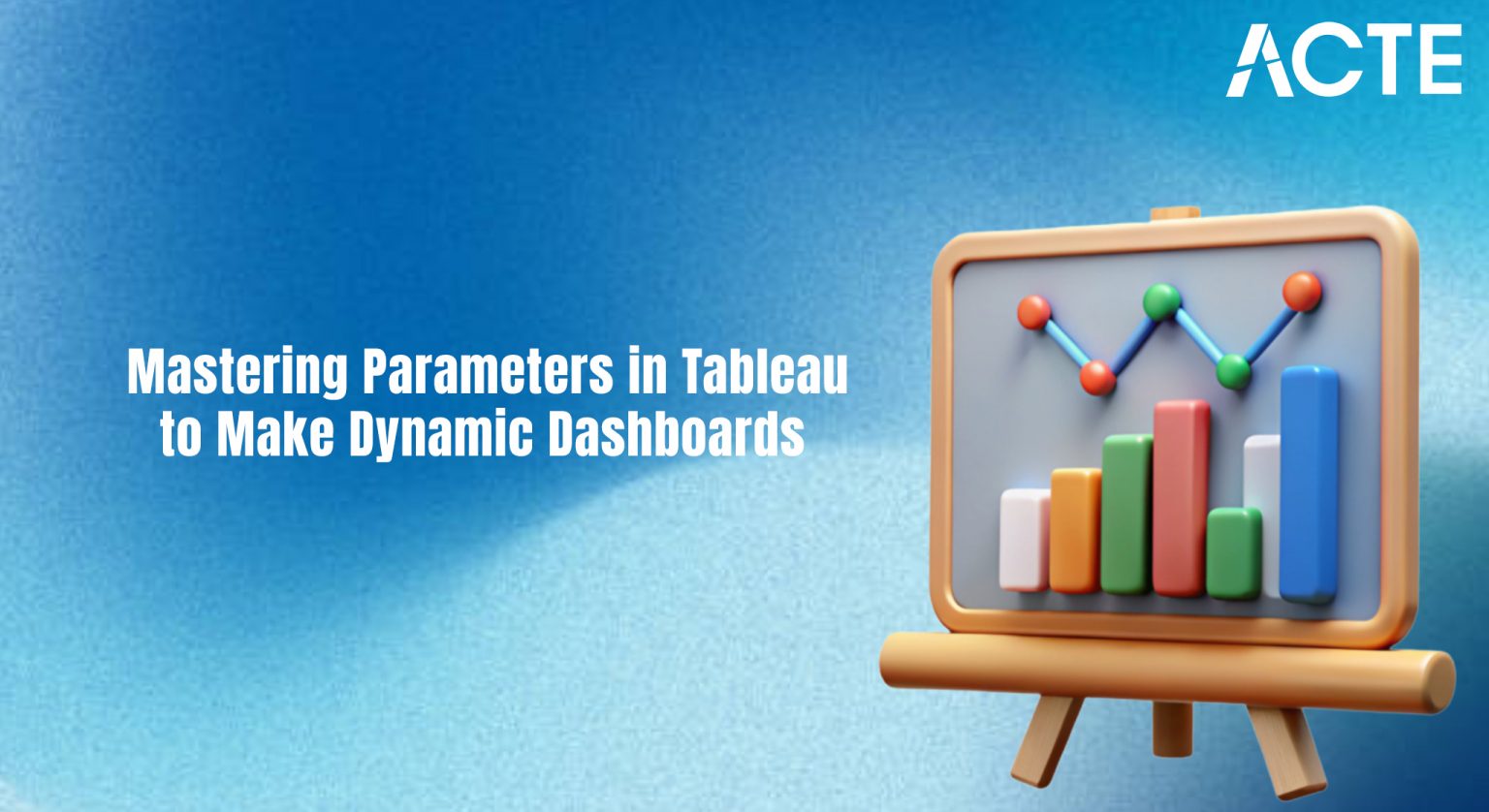 Parameters In Tableau For Best Visualizations | Updated 2026