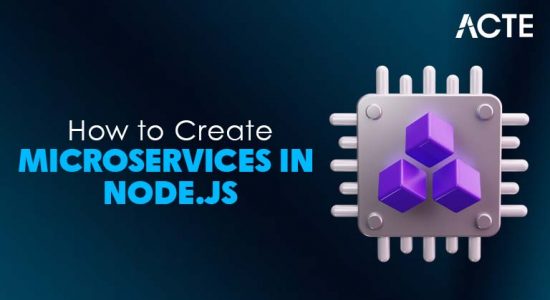 Create Microservices in Nodejs Complete Guide | Updated 2025