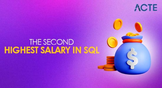 How To Find The Second Highest Salary In Sql | Updated 2025