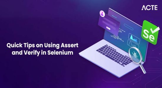 Simple Guide to Assert and Verify in Selenium | Updated 2025