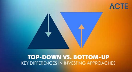 Top-Down VS Bottom-Up Approach Strategy Guide | Updated 2025