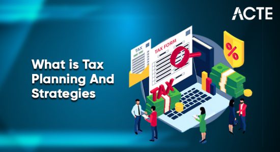 Tax Planning And Strategies Explained And Benefits | Updated 2026
