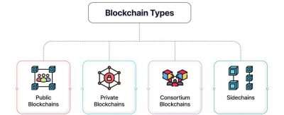 Types Of Blockchain: Explore Key Variants | Updated 2026