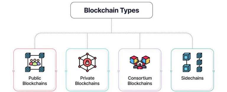 Types Of Blockchain: Explore Key Variants | Updated 2026