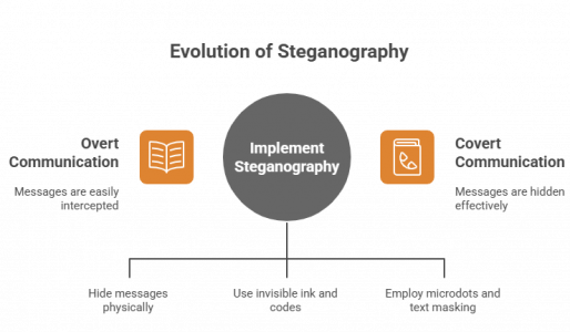 Steganography Techniques And Real-World Uses | Updated 2026